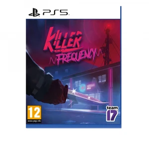 Fireshine Games (PS5) Killer Frequency igrica - CT shop