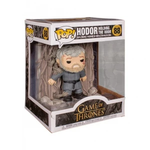 Funko (037293) Game of Thrones POP Deluxe Vinyl Hodor Holding the Door ...