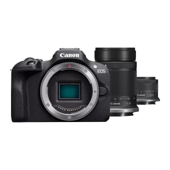 Canon EOS R100 MILC fotoaparat+objektiv RF-S 18-45mm F4.5-6.3 IS STM ...