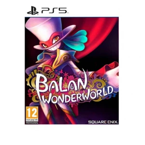 Square Enix (PS5) Balan Wonderworld igrica - CT shop
