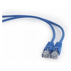 Gembird (PP12-2M/B) mrežni kabl CAT5e 2m plavi - CT shop