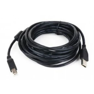 Gembird (CCF-USB2-AMBM-6) kabl USB (muški) na USB (ženski) 1.8m crni ...