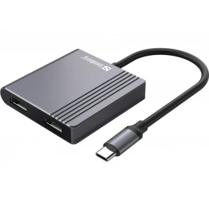 Sandberg (136-44) USB-C 4u1 USB HUB - CT shop
