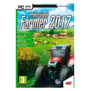 UIG Entertainment (PC) Professional Farmer 2017 igrica - CT shop