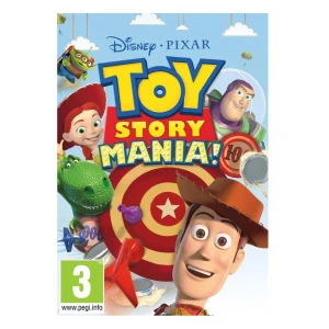 Disney Interactive (PC) Toy Story Mania! Igrica - CT shop