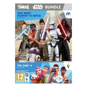 Electronic Arts (PC9 The Sims 4 Star Wars: Journey To Batuu : Base Game ...