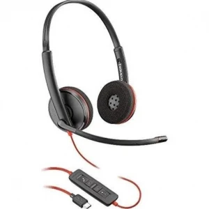 Plantronics Poly C3220 slušalice crne - CT shop