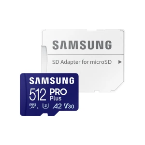 Samsung 512GB Pro Plus (MB-MD512SA) memorijska kartica microSDXC ...