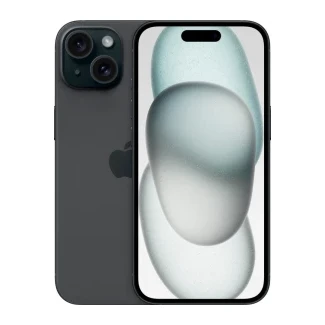 Apple iPhone 15 Plus 128GB (MU0Y3SX/A) crni mobilni 6.7" Hexa Core ...
