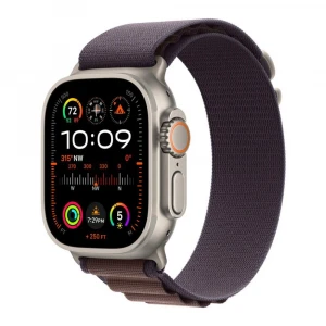 Apple Watch Ultra 2 Cellular (MRER3SE/A) 49mm Small Titanium Case with ...