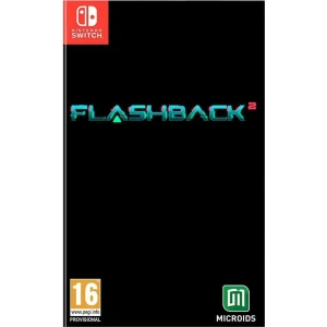 Microids (SWITCH) Flashback 2 igrica - CT shop