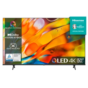 Hisense 50E7KQ Smart TV 50" 4K Ultra HD DVB-T2 QLED - CT shop