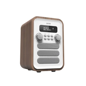 Denver DAB-48WHITE radio - CT shop