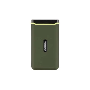 Transcend 4TB ESD380C (TS4TESD380C) 3D NAND USB 3.2 Gen 2 eksterni hard ...