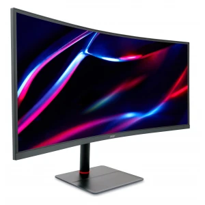 Acer Nitro XV345CURV (UM.CX5EE.V01) VA zakrivljeni gejmerski monitor 34 ...
