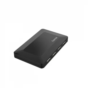 Hama Hub sa napajanjem 4xUSB A - CT shop