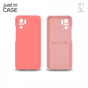 Just In Case MIXPL304PK 2u1 Extra case MIX PLUS paket maski PINK za Redmi Note 10s - CT shop
