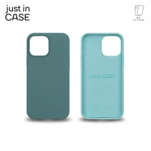 Just In Case MIXPL105GN 2u1 Extra case MIX PLUS paket maski ZELENI za iPhone 13 Pro Max - CT shop