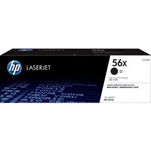 HP 56X (CF256X) toner za HP LaserJet štampač MFP M436 crni - CT shop