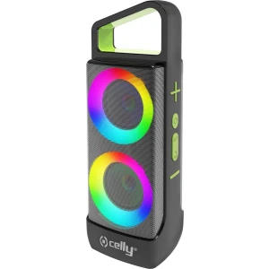 Celly Groove RGB (GROOVERGBBK) bluetooth zvučnik crni - CT shop