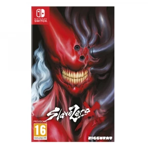 Nighthawk Interactive (Switch) Slave Zero X igrica - CT shop