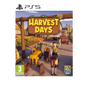 Funbox Media (PS5) Harvest Days: My Dream Farm igrica - CT shop