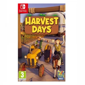 Funbox Media (SWITCH) Harvest Days: My Dream Farm igrica - CT shop