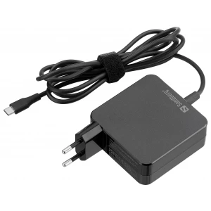 Sandberg PD65W punjač za laptop USB C 65W - CT shop