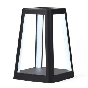 Lexon LH94N LANTERN prenosiva lampa za punjačem crna - CT shop