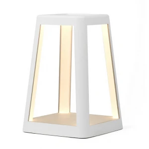 Lexon LH94W LANTERN prenosiva lampa za punjačem bela - CT shop