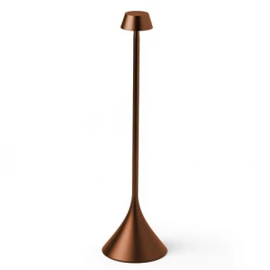 Lexon LH95S-BZ STELI SHADE vodotporna stona LED lampa bronzana - CT shop