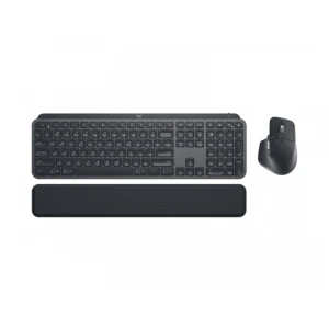 Logitech MX Keys Combo (920-010932) bežični komplet tastatura+miš crni ...