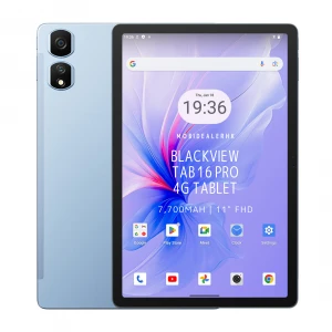 Blackview Tab 16 Pro 4G LTE 8/256 plavi tablet 11" Octa Core™ Tiger ...