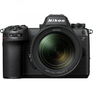 Nikon Z6 III MILC fotoaparat crni+objektiv 24-70mm f/4 - CT shop