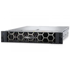 Dell PowerEdge R550 Xeon Silver 4310 12C 1x16GB H355 1x600GB SAS 1100W ...