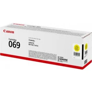 Canon LBP CRG069 žuti toner - CT shop