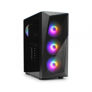 CT Iron V2 gejmerski kompjuterIntel® Deca Core™ i5 12600KF 32GB 1TB SSD ...