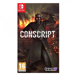 Astragon (Switch) Conscript: Deluxe Edition igrica - CT shop