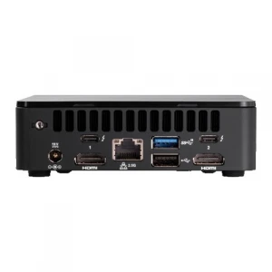Asus NUC 12 Pro Kit NUC12WSKi70Z mini PC Intel® 12-cores i7 1260P Intel® Iris Xe - CT shop