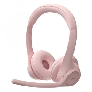 Logitech Zone 300 roze bežične slušalice - CT shop