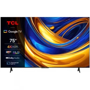TCL 75V6B Smart TV 75" 4K Ultra HD DVB-T2 Google TV - CT shop