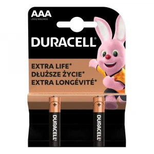 Duracell Basic AAA 2kom DURALOCK - CT shop