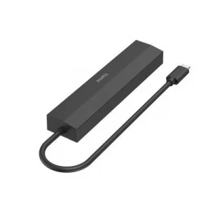 Hama (200144) USB-C hub 6 porta 3xUSB A/ USB-C/RJ-45/HDMI - CT shop