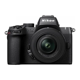Nikon Z50 II MILC fotoaparat+objektiv 16-50mm f/3.5-6.3 VR DX - CT shop