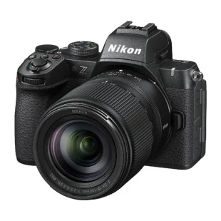 Nikon Z50 II MILC fotoaparat+objektiv 18-140mm f/3.5-6.3 VR - CT shop