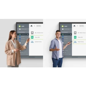 Benq RE7504 IPS 4K interaktivni displej 75" - CT shop