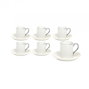 FG set šoljica sa tacnom 6/1 Tube - CT shop