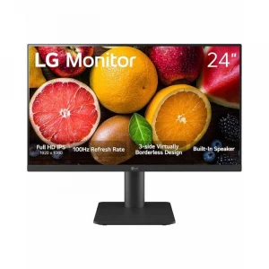 LG 24MS550-B IPS monitor 23.8" - CT shop