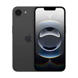 Apple iPhone 16e 128GB crni mobilni 6.1" Hexa Core™ Apple A18 8GB 128GB ...