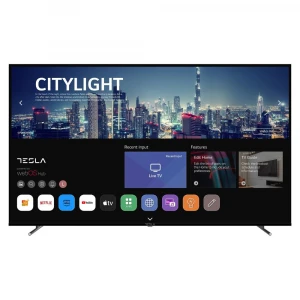Tesla 85E645BUW Smart TV 85" 4K Ultra HD DVB-T2 - CT shop